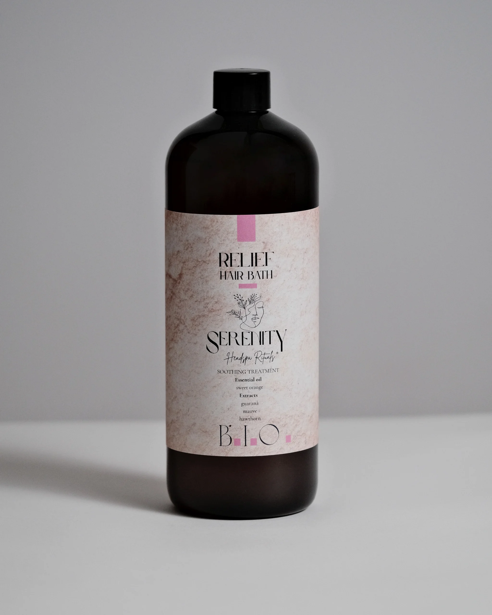 Șampon Tratament Calmant pentru Scalp Sensibil Serenity Relief Hair ...